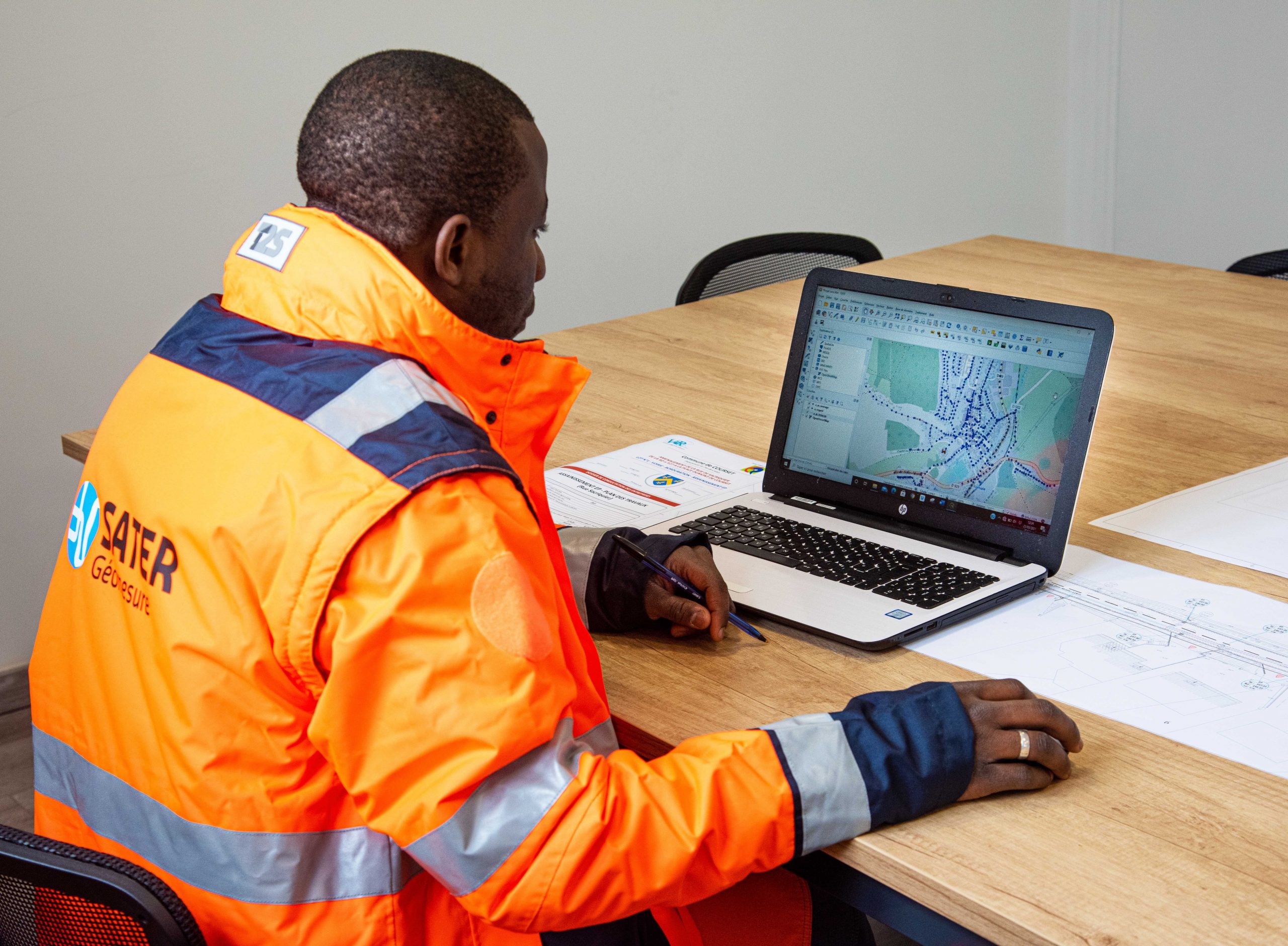 Procédez à une prestation de géolocalisation avec SARP